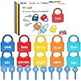 Amazon.com: YYDeek Numeric Learning Locks Toy with Keys, Children Locks ...