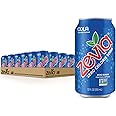 Amazon.com : Zevia Zero Calorie Soda, Cola, 12 Fl Oz Cans (Pack of 24) : Soda Soft Drinks ...