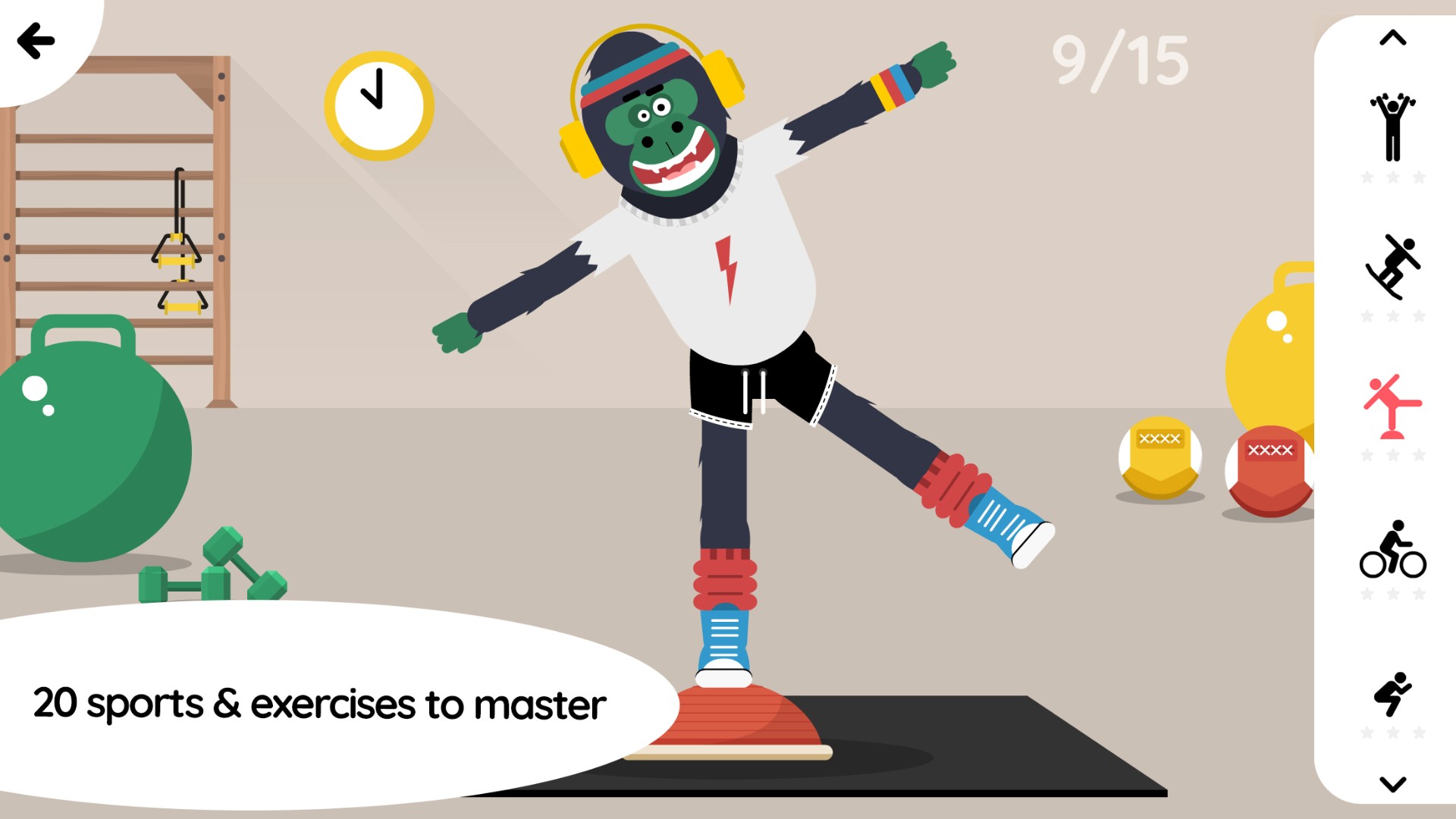 Fitoons:Amazon.in:Appstore for Android