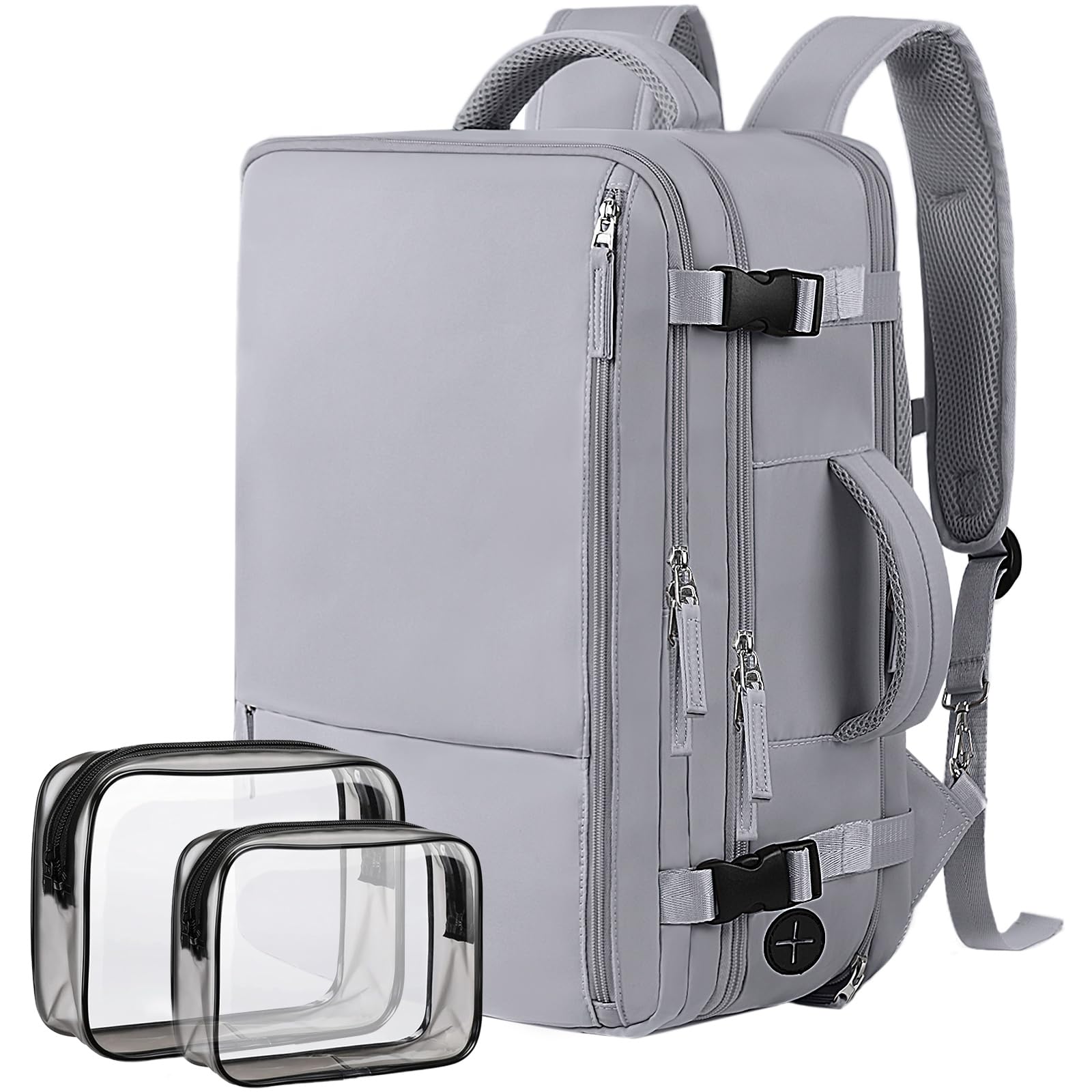 Hanples Extra Large Travel Backpack for Women as Person Item Flight ...