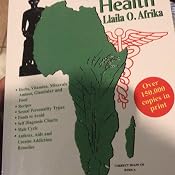 African Holistic Health: Llaila Afrika: 8601404395055: Amazon.com: Books