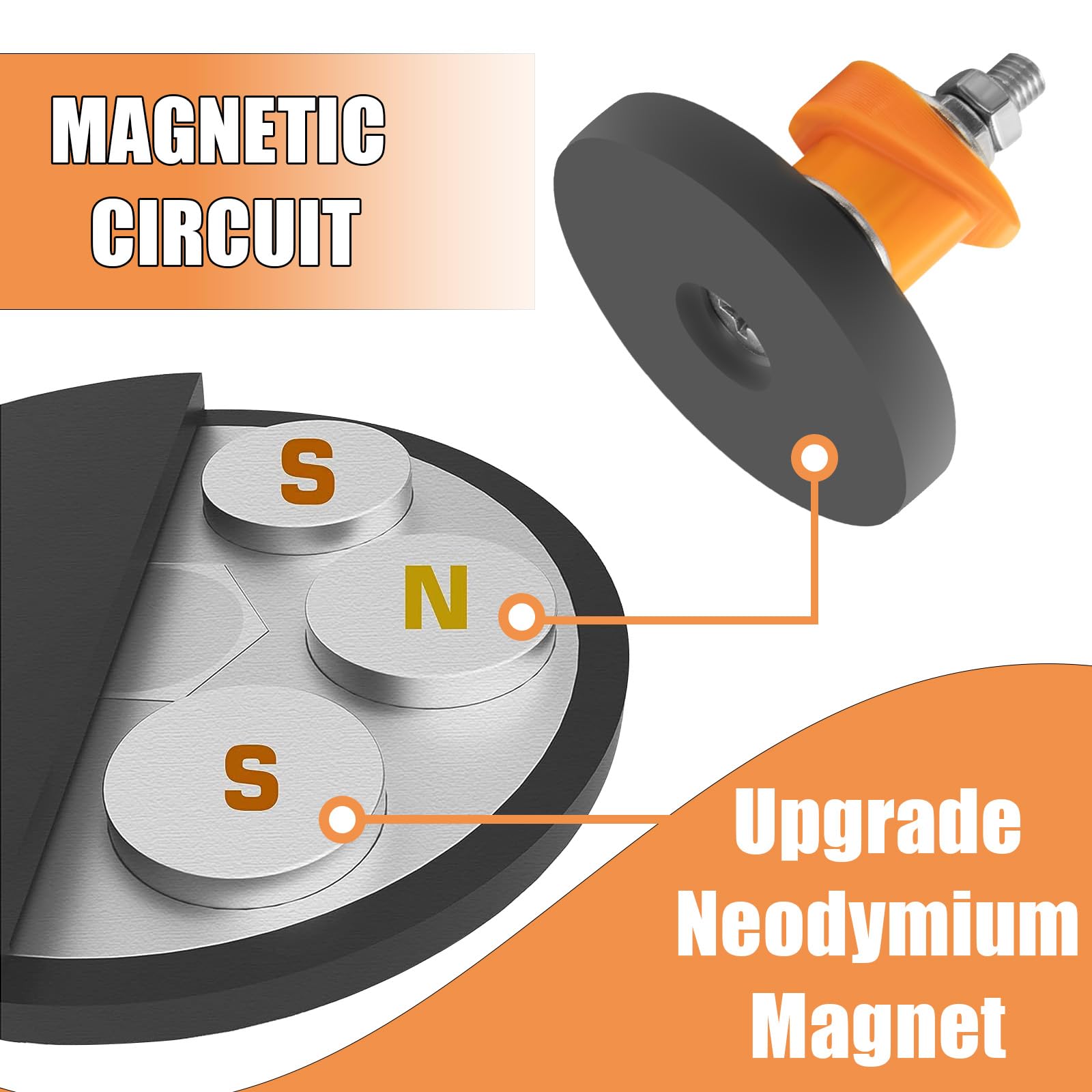 Mua Starlink Magnetic Roof Mount, Aspotify Starlink Magnet Mount ...