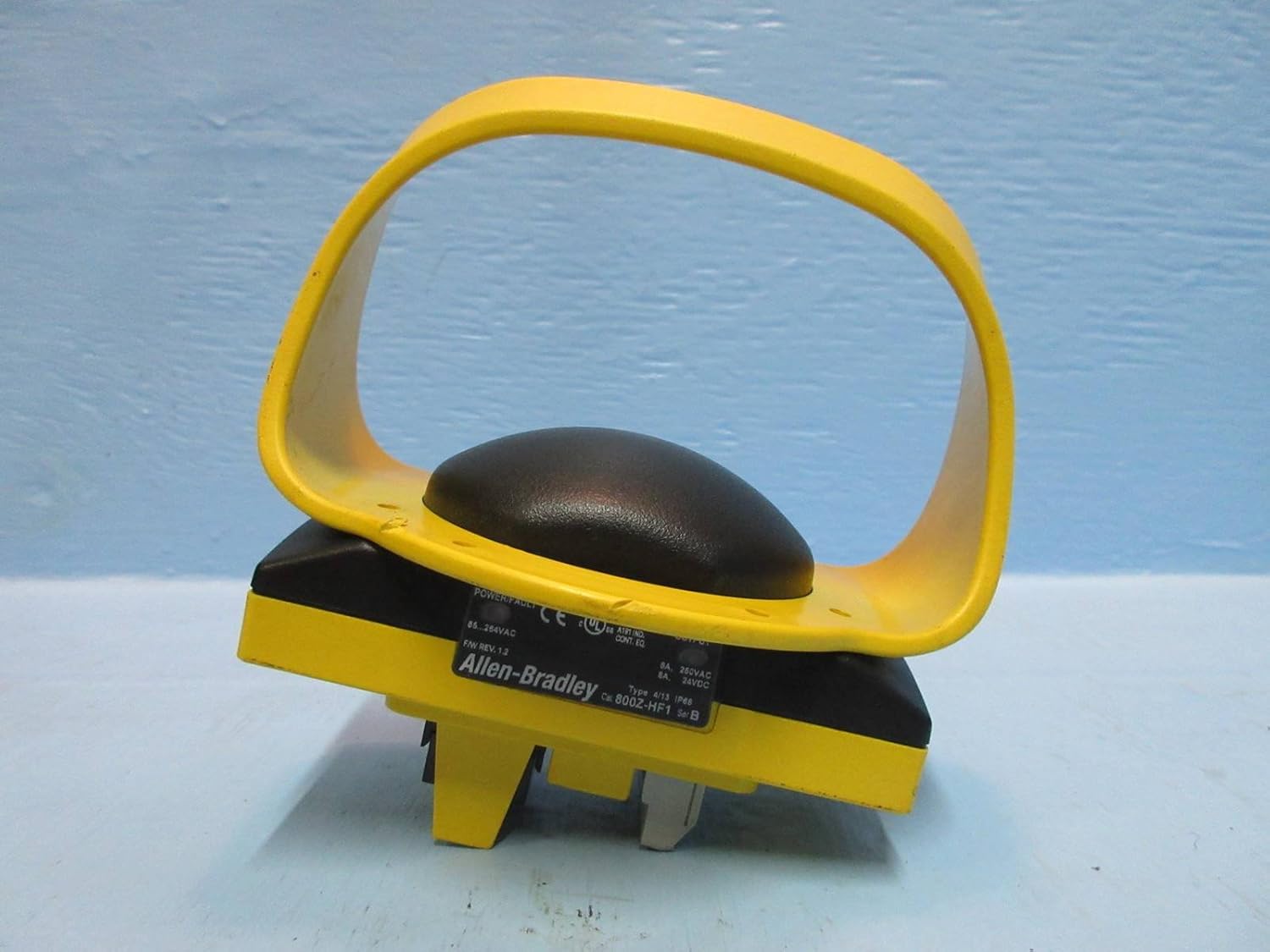 Allen Bradley 800Z-Hf1 Series A 800Z-Hf1 Series A: Amazon.com ...