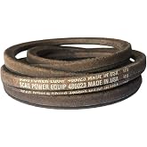 Amazon.com : Mr Mower Parts Heavy Duty Aramid Deck Drive Belt ...
