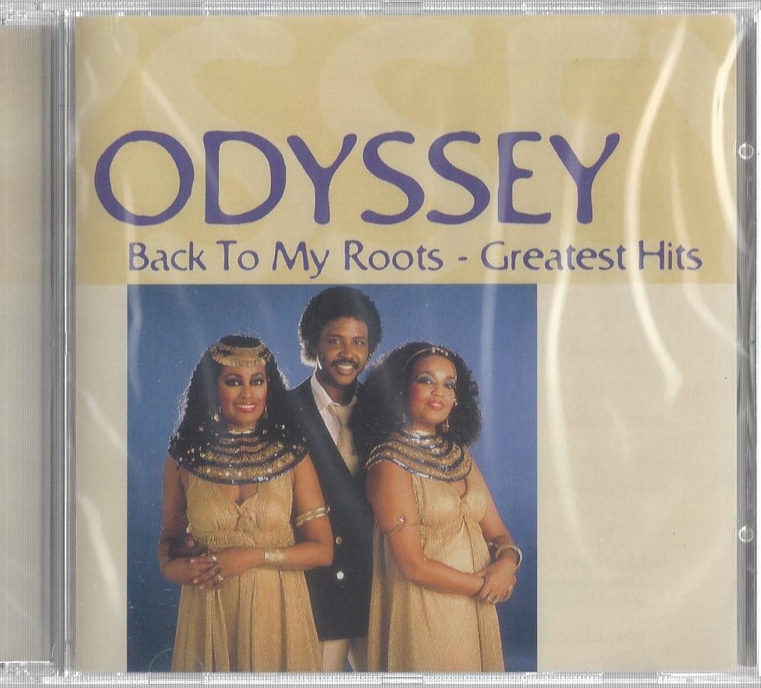 Odyssey - Greatest Hits - Back to My... by Odyssey: Amazon.co.uk: CDs ...