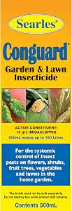 Searles Conguard Garden and Lawn Insecticide, 500 ml : Amazon.com.au ...