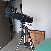 Buy Celestron AstroMaster 130 EQ Telescope Online at Low Price in India ...