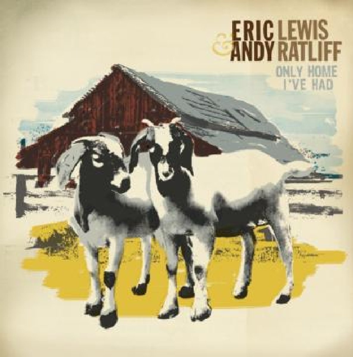 LEWIS,ERIC / RATLIFF,ANDY - Only Home I've Had - Amazon.com Music