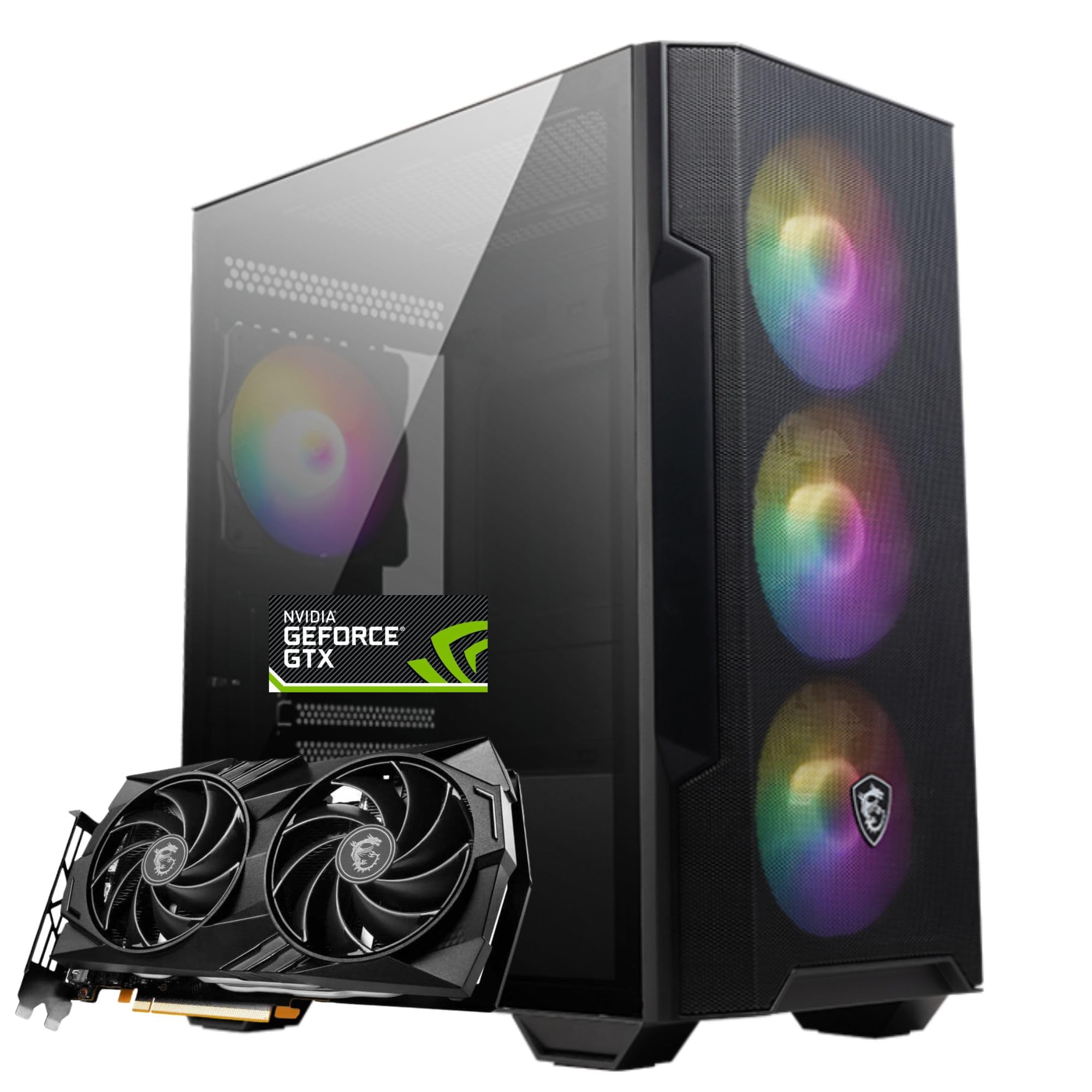 Mua Gaming PC Desktop PC Tower G-Storm Series AMD Ryzen 7 Gaming PC ...