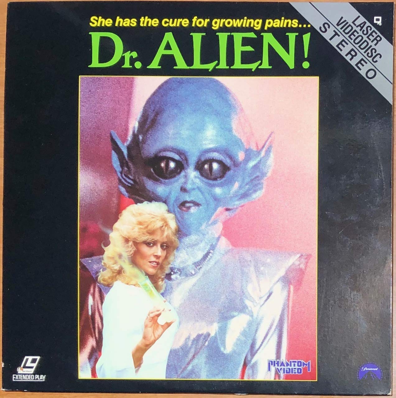 Amazon.com: Dr Alien: Movies & TV