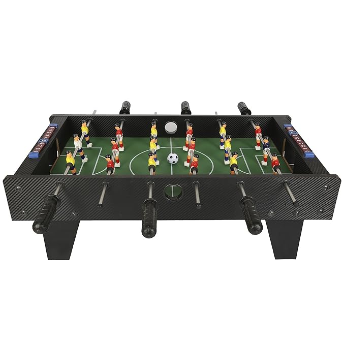 Buy Rowan Indoor Football Table Game (Black) Online at Low Prices in ...