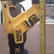DEWALT DCS367B 20V Max XR Brushless Compact Reciprocating Saw: Amazon ...