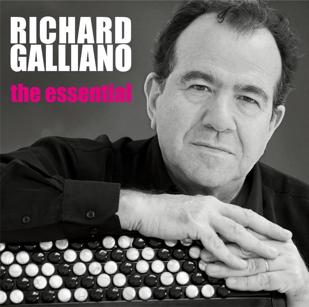 The Essential - Richard Galliano