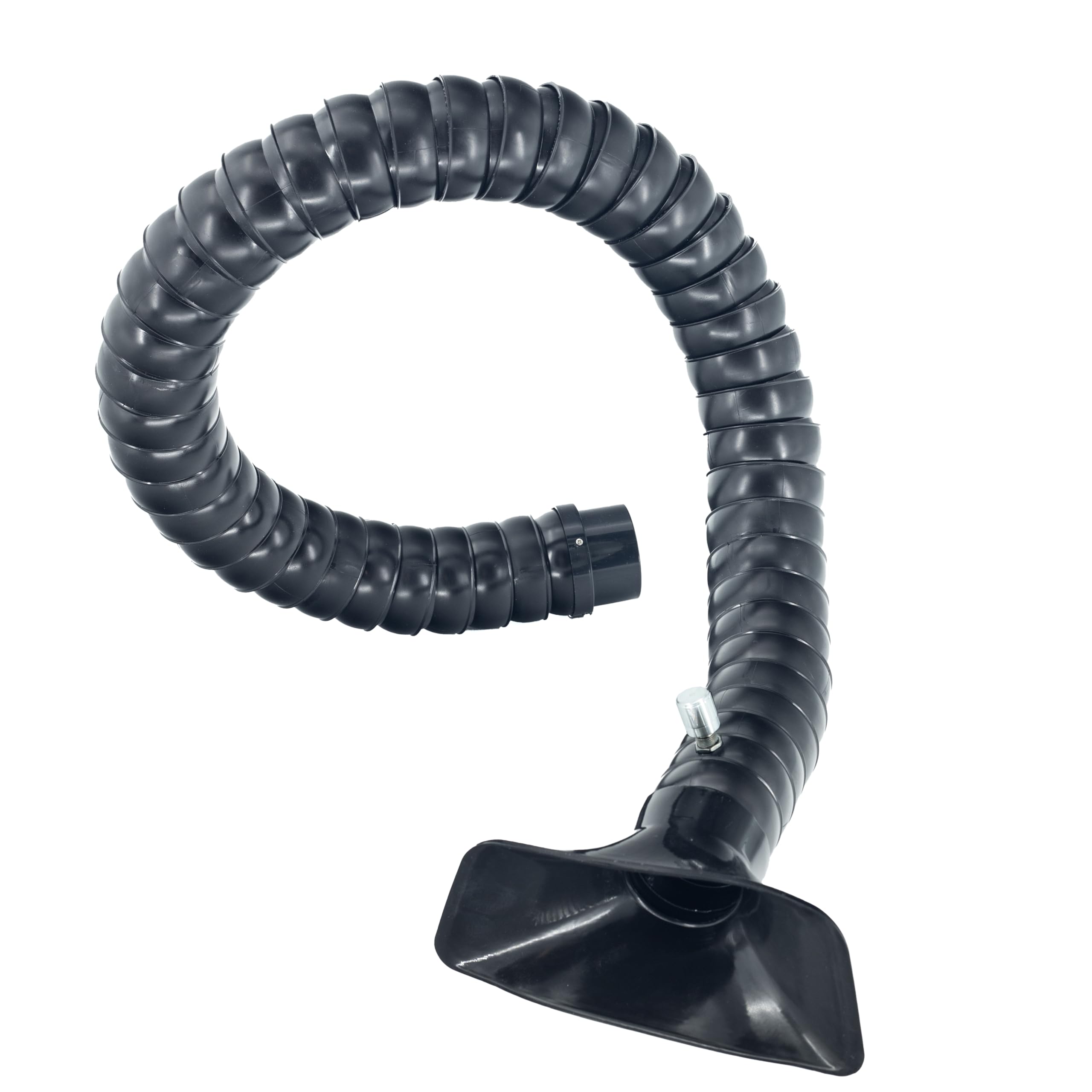 Mua Hard 50mm OD Articulated Hose 3ft (1m) Long Air Extractor Flexible ...