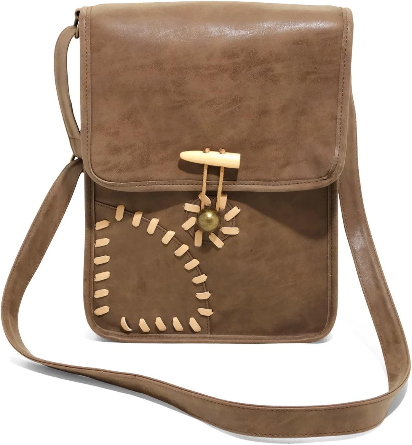 Disney Tangled Flynn Rider Crossbody Bag: Handbags: Amazon.com