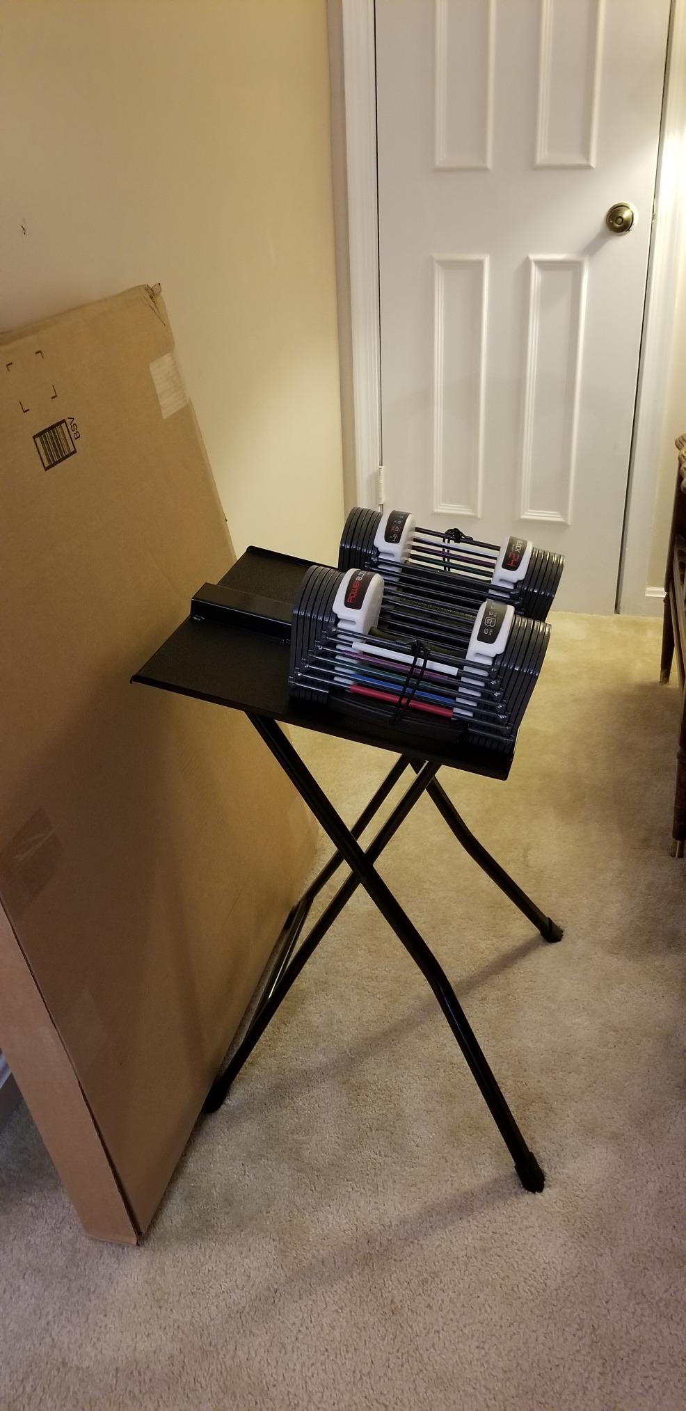 $29/mo - Finance POWERBLOCK Stand | Buy Now, Pay Later