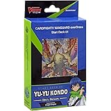 Cardfight!! Vanguard Overdress VGE-D-SD03 Tohya Ebata Starter Deck English - 50 Cards