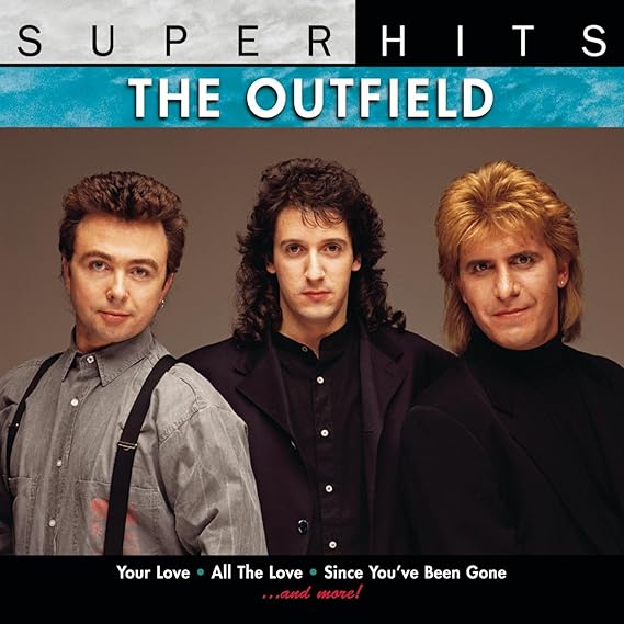 Super Hits: The Outfield, The Outfield: Amazon.ca: Music