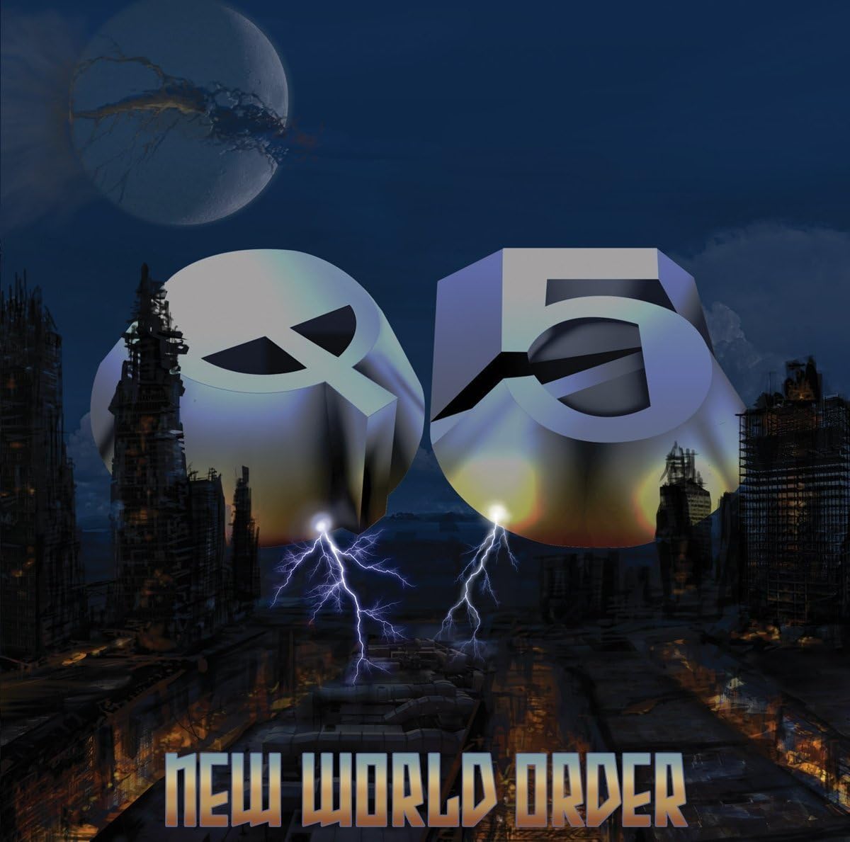 New World Order: Amazon.co.uk: Music