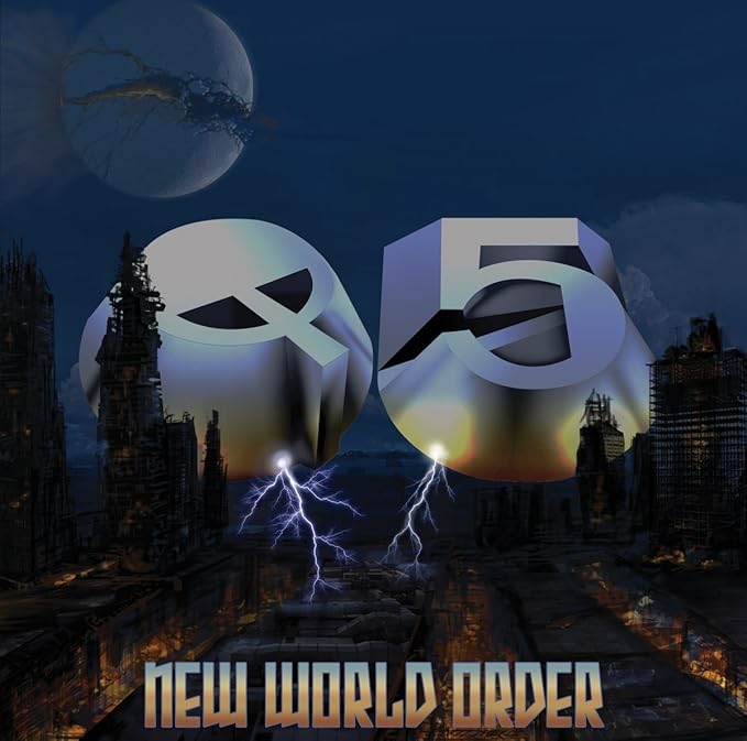 New World Order: Amazon.co.uk: Music