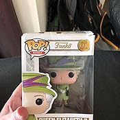 Amazon.com: Funko Pop! Royals: Royals - Queen Elizabeth II Action ...