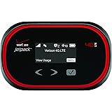 Amazon.com: Verizon Jetpack MHS291L 4G LTE Mobile Hotspot (Verizon ...