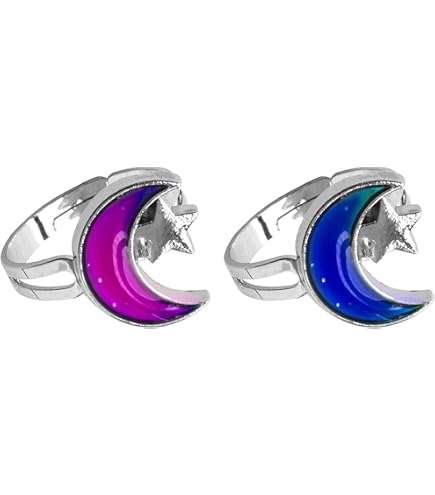 Mood Rings For Girls Mood Ring Chart Mood Chart Printable Mood Jewelry ...