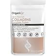 Amazon.com: Organixx Clean Sourced Collagen Powder, Hydrolyzed Protein ...