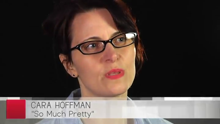 So Much Pretty: A Novel: Cara Hoffman: 9781451616750: Amazon.com: Books