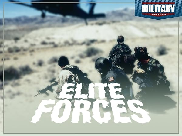 Amazon.com: Elite Forces Season 1: Amazon Digital Services LLC