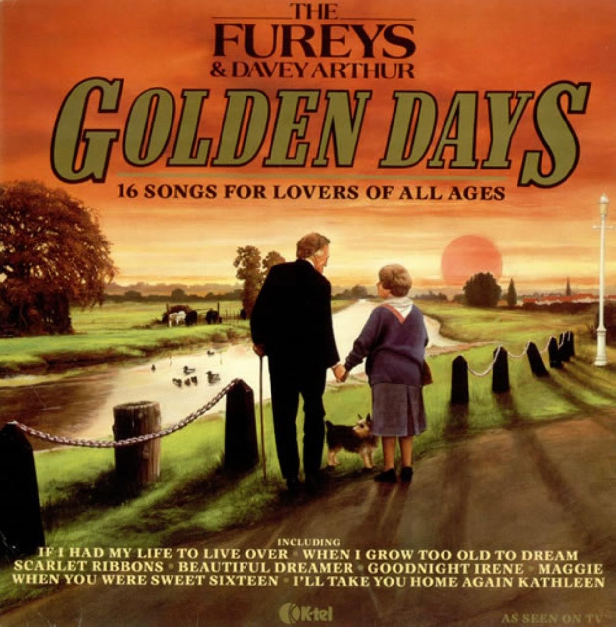 Golden Days Fureys Davey Arthur Golden Days Fureys Davey Arthur
