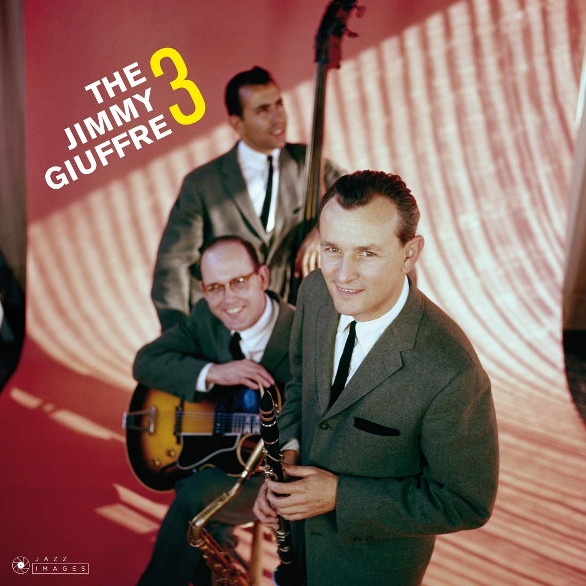 GIUFFRE,JIMMY - Jimmy Giuffre 3 - Amazon.com Music