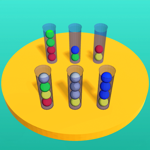 3D Sorting - Color Ball Sort It Games:Amazon.com:Appstore for Android