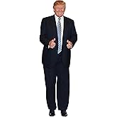 Amazon.com: aahs!! Engraving Donald Trump Stand Up | Cardboard Cutout ...