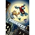 Amazon.com: Sidekicks: A Graphic Novel: 9780439298193: Santat, Dan ...