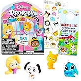 Amazon.com: Disney Doorables Blind Bags Set - Bundle with 3 Disney ...