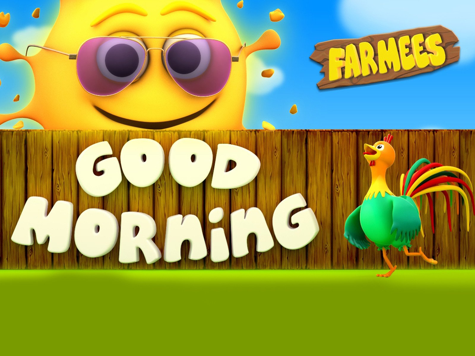 Watch Farmees - Nursery Rhymes and Kids Songs | Prime Video