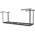 Amazon.com: MonsterRax-3x8 Overhead Garage Storage Rack (Hammertone, 24 ...