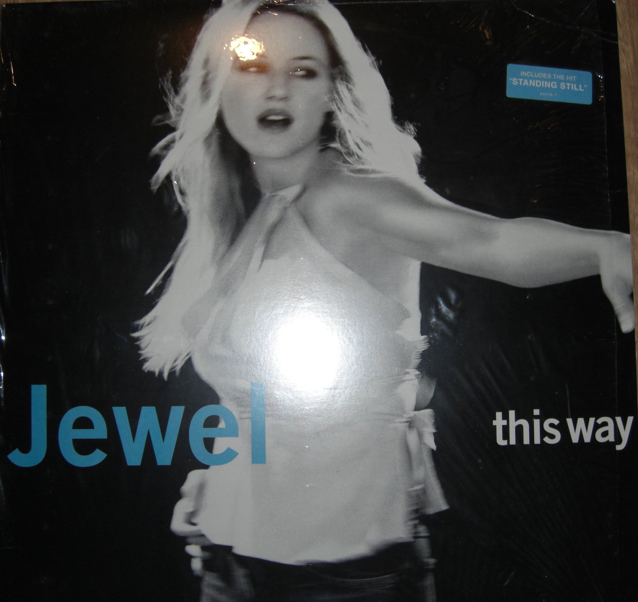 Jewel - This Way [Vinyl] - Amazon.com Music