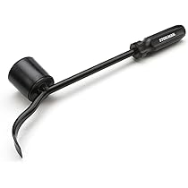Rubber Mallet Hammer JEGS Hub Cap Hammer | 14” Rubber-Faced Tool ...