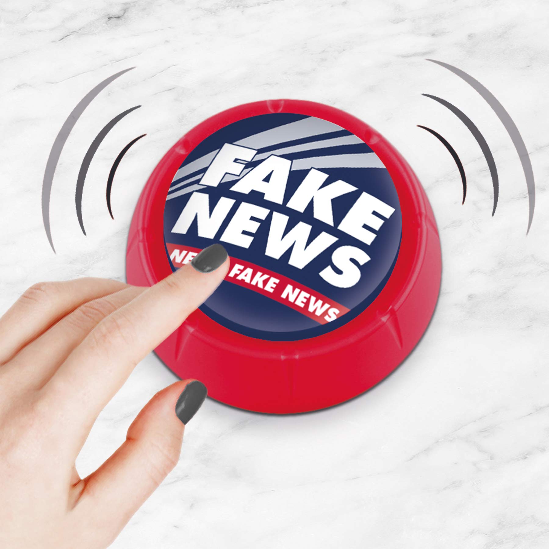 Mua Fake News Sound Button - Celebrity Catchphrase Desktop Sound ...