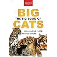 The Big Book of Big Cats: 100+ Amazing Facts About Lions, Tigers ...