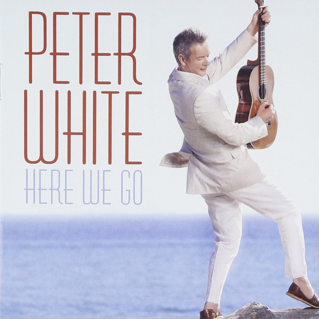 Amazon | Here We Go | White, Peter | フュージョン | ミュージック