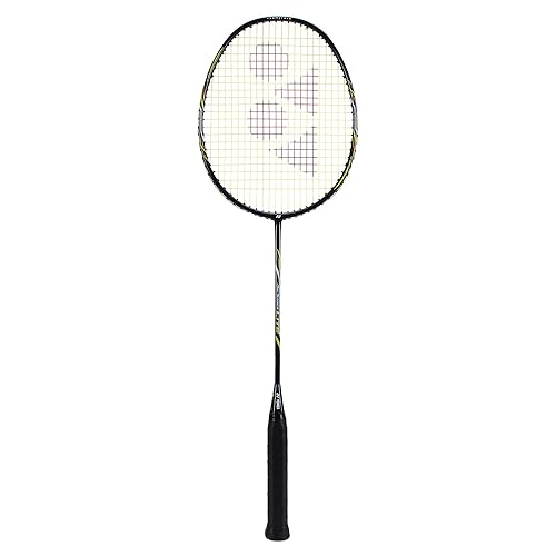 Yonex Arcsaber Lite Full Graphite Badminton Racquet, G5 (Navy Blue) in ...