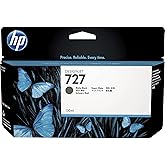 Amazon.com: 727 Ink Cartridge High Yield Compatible with HP 727 C1Q12A ...