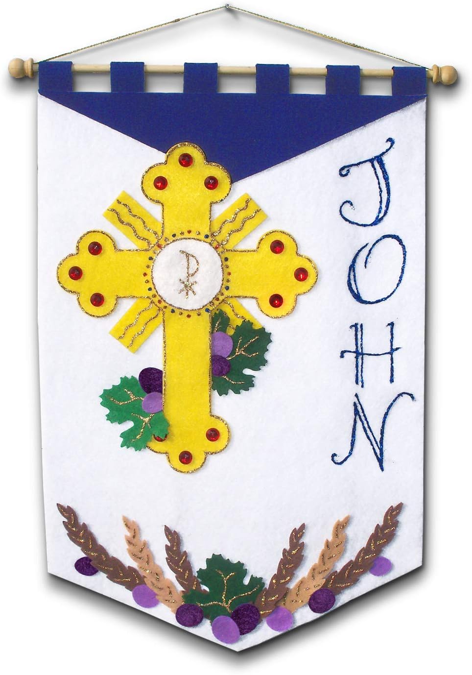 First Communion Banner Kit - 12 x 18 - Adoration, Banners - Amazon Canada