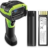 Amazon.com: 4-Slot Battery Charger SAC3600-4001CR for Zebra Barcode ...