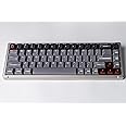 Amazon.com: LUMINKEY Magger68 pro HE Aluminum Gaming Keyboard – 68-Key ...