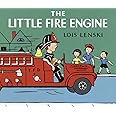 The Little Fire Engine: Lenski, Lois, Lenski, Lois: 9780375810701 ...