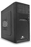 Intex Assembled 218 Desktop With CPU Speed 2.93 GHz Processor (Black ...